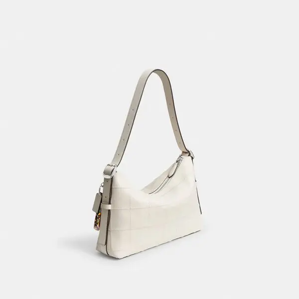 COACH Alter/ego Shoulder Bag In Upcrafted Leather