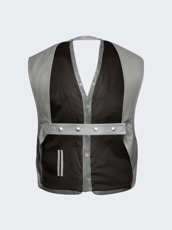 Rick Owens Cargo Vest