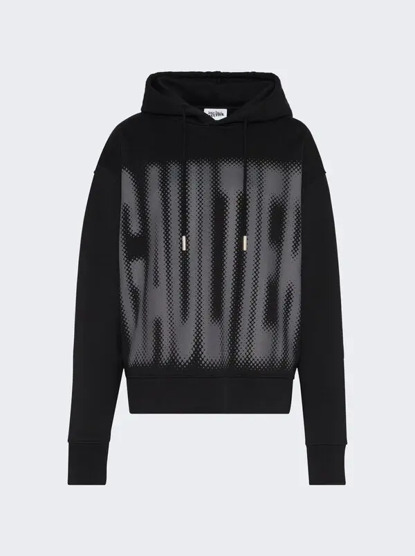 JEAN PAUL GAULTIER Printed Hoodie - Grey
