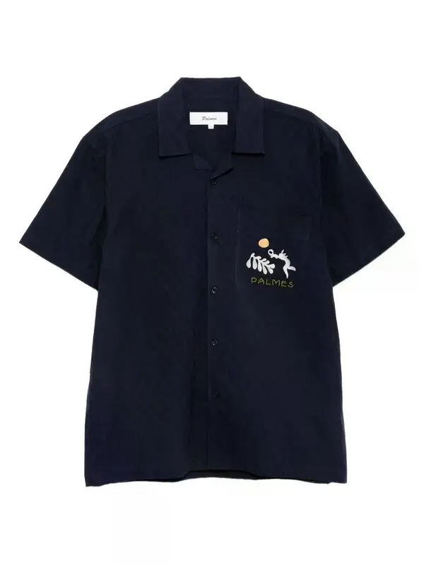 PALMES Garden Shirt