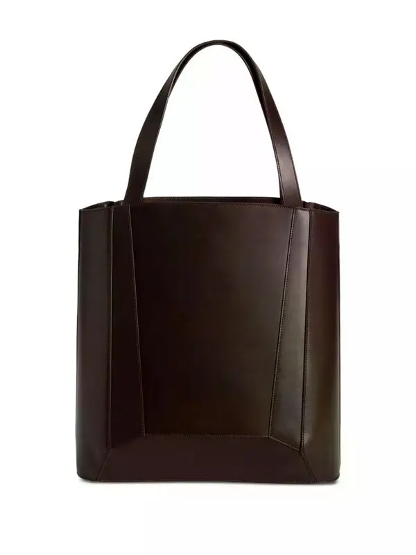 MERRYL TIELMAN Panel Tote Bag