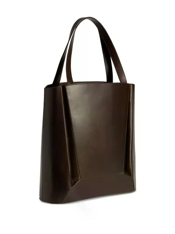 MERRYL TIELMAN Panel Tote Bag