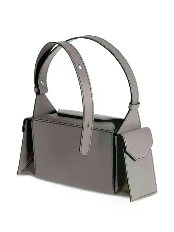 MERRYL TIELMAN Mini Barbara Shoulder Bag