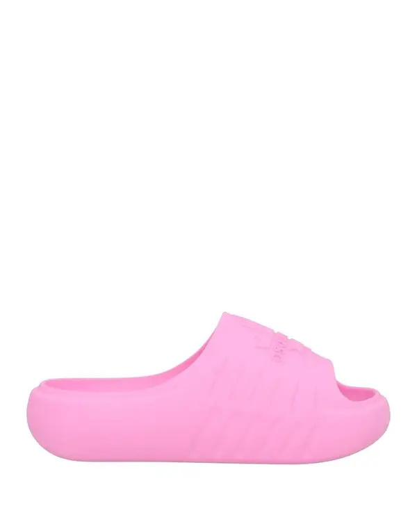 Dsquared2 Rubber Pool Slides - Pink