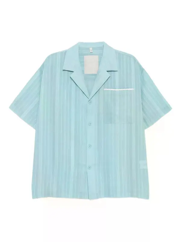 OFF DUTY Tone Shirt