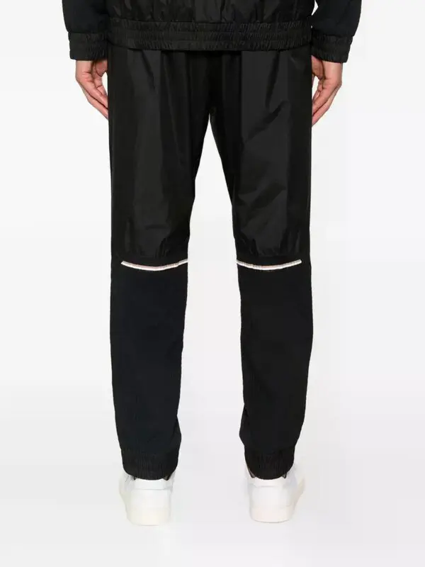 BOSS Panelled Zip Tracksuit