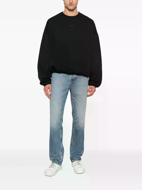 Fear Of God Logo-patch Jeans