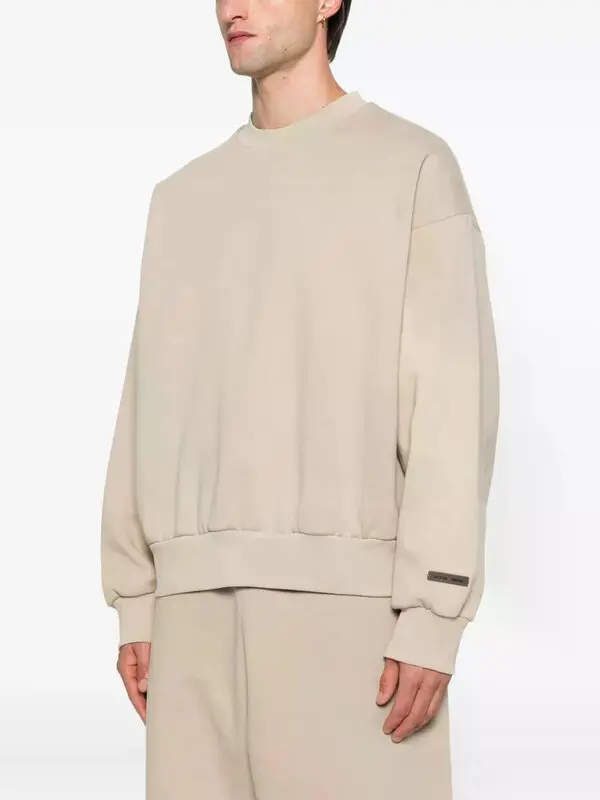 Fear Of God Cotton Crewneck Sweatshirt