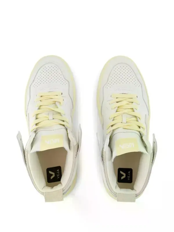 VEJA V-95 Leather Sneakers