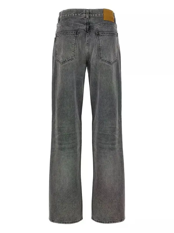 HAIKURE Korea Five-pocket Jeans