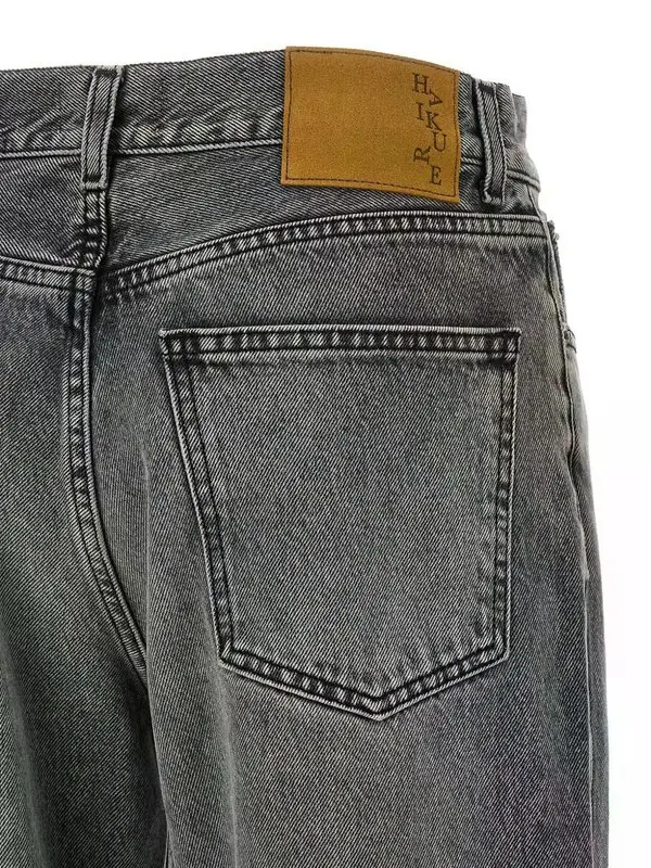 HAIKURE Korea Five-pocket Jeans