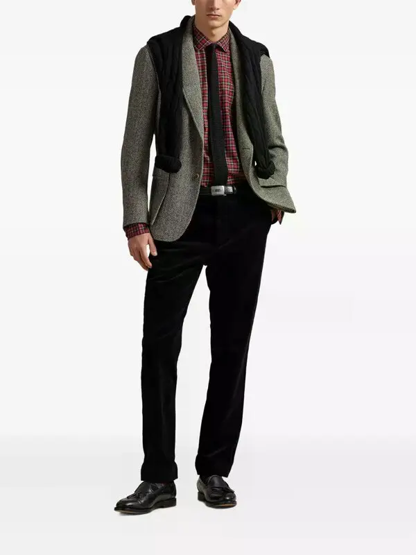 Polo Ralph Lauren Corduroy Straight-leg Trousers
