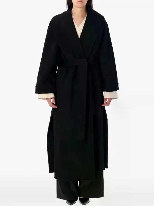 BY MALENE BIRGER Trullem Belted Coat