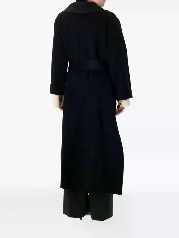 BY MALENE BIRGER Trullem Belted Coat