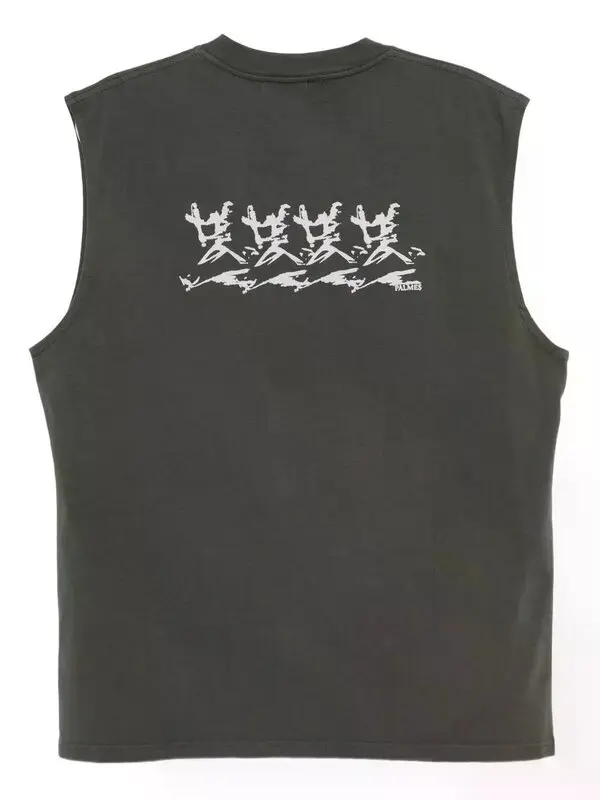 PALMES Rhythm Tank Top