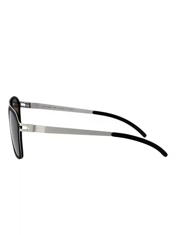 Mykita Geometric Frame Sunglasses