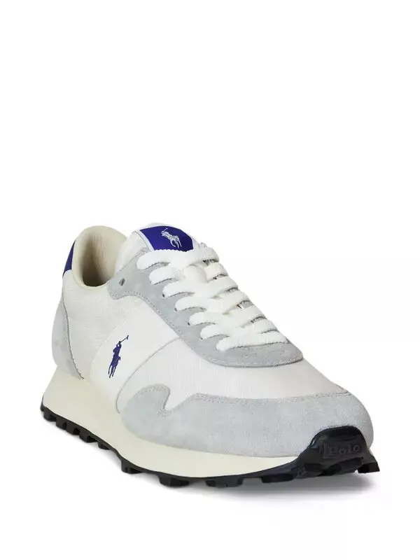 Polo Ralph Lauren Prl Trail 125 Sneakers - Grey