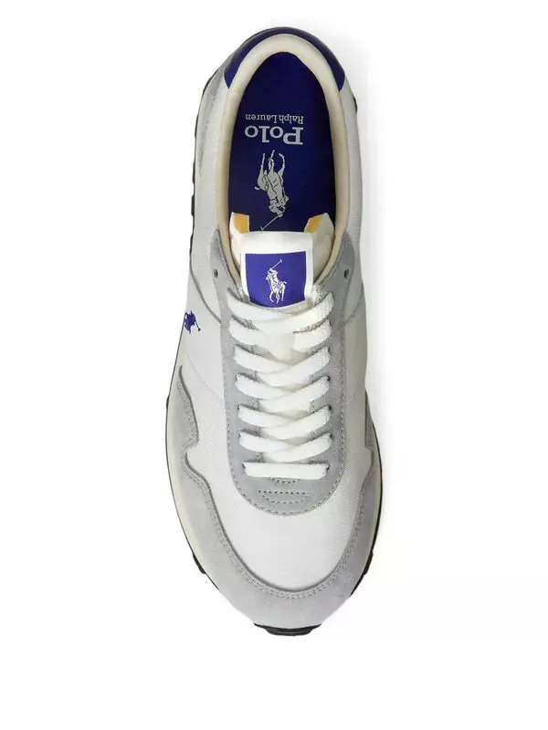Polo Ralph Lauren Prl Trail 125 Sneakers - Grey