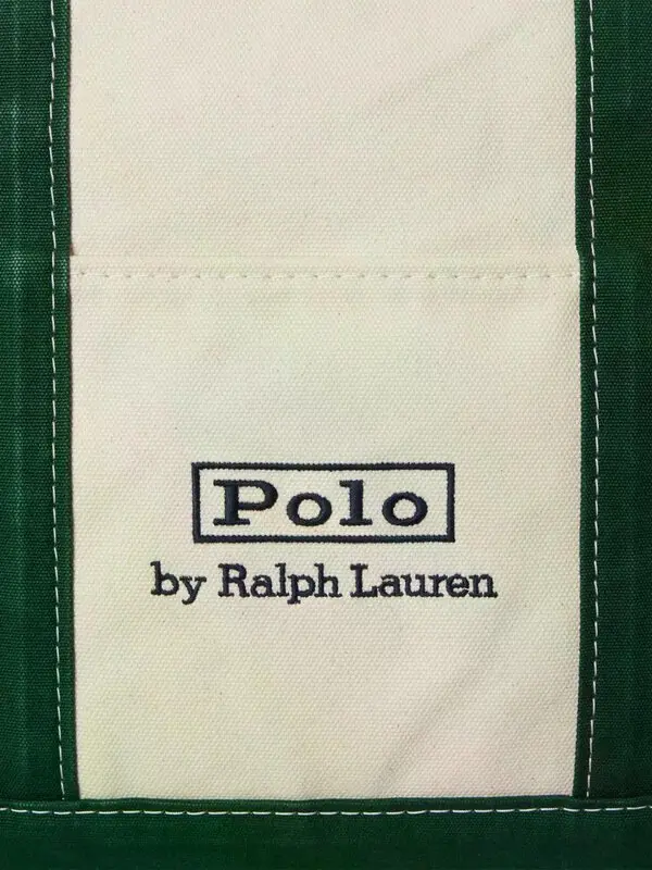 Polo Ralph Lauren Canvas Tote Bag