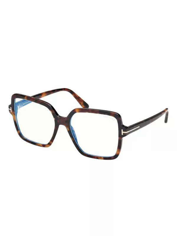TOM FORD Square-frame Eyeglasses
