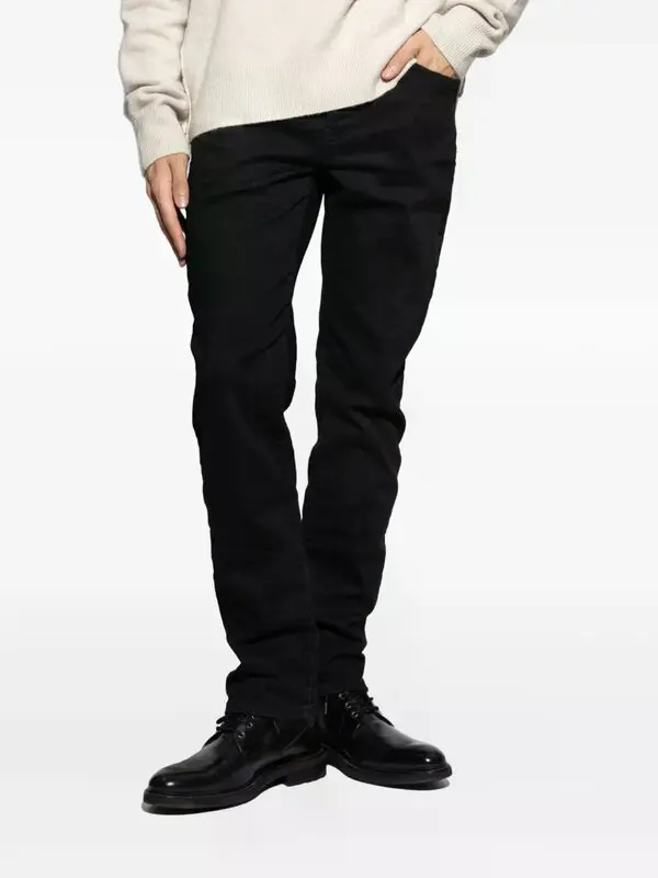 ALLSAINTS Straight Leg Jeans
