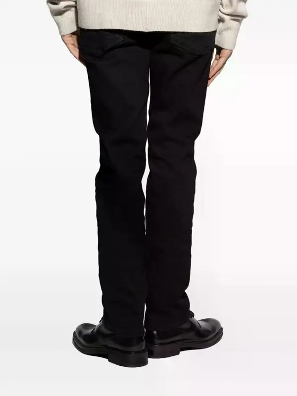 ALLSAINTS Straight Leg Jeans