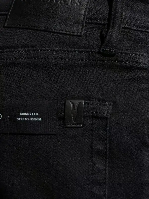 ALLSAINTS Straight Leg Jeans