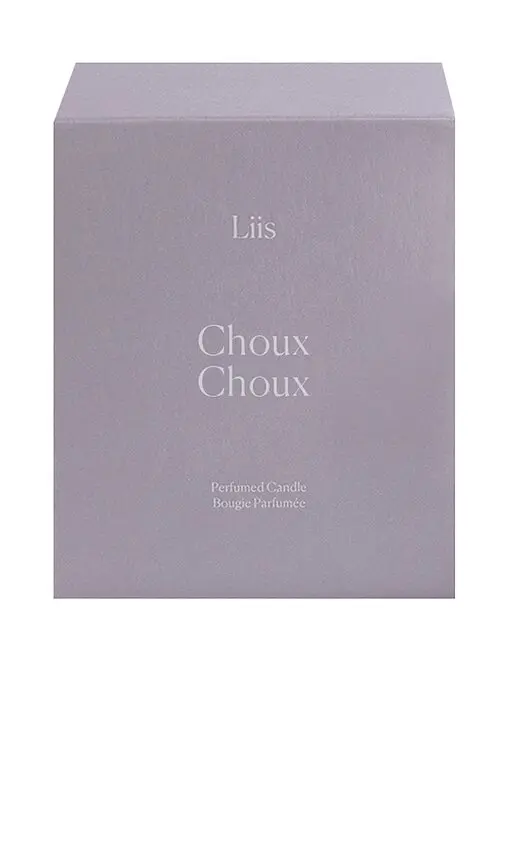 LIIS Choux Choux Candle
