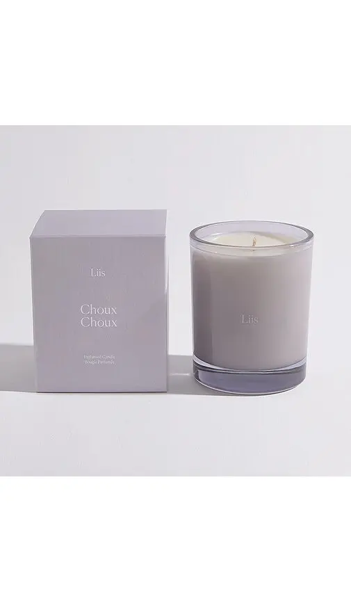 LIIS Choux Choux Candle
