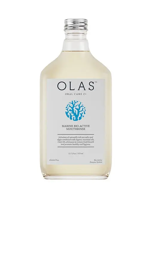 OLAS Marine Bio-active Mouthrinse 375ml - N,a