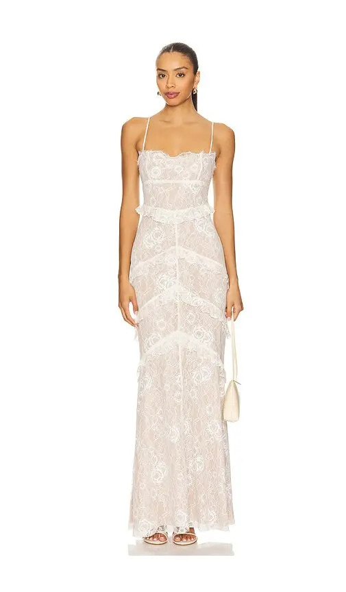 Majorelle Tracy Gown