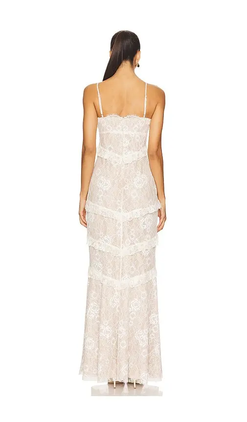 Majorelle Tracy Gown