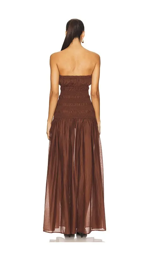 Tularosa Lucie Maxi Dress