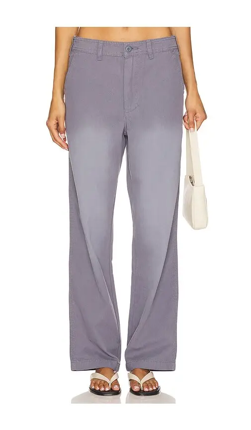 Lioness Workwear Pant - Petrol
