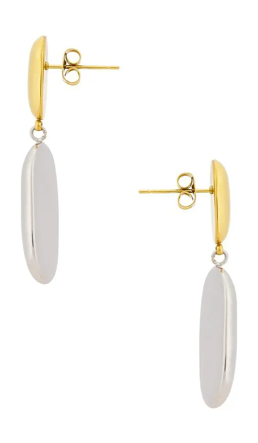 8 Other Reasons Droplet Stud Drop Earrings