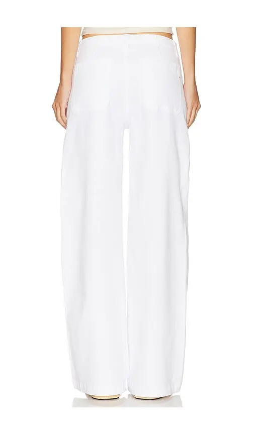 Ag Stella Cinched Wide Leg