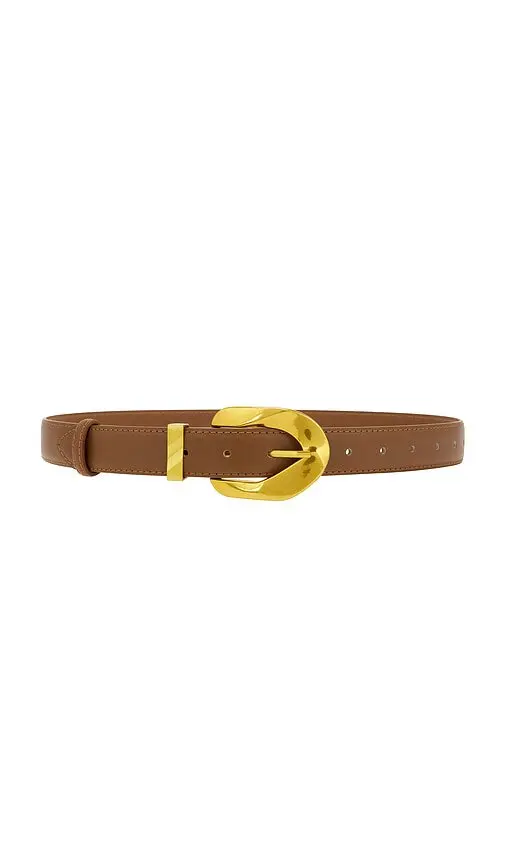 8 Other Reasons Genuine Leather Belt - Tan