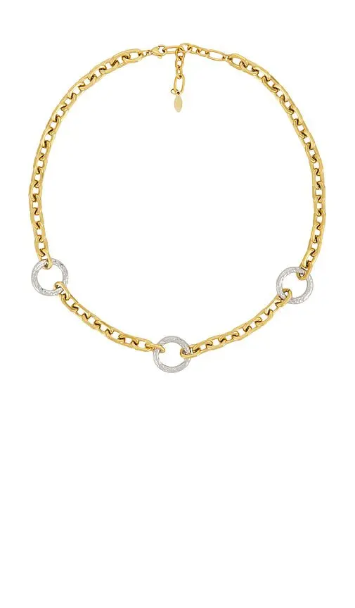 8 Other Reasons Bound Two Choker - Two Tone