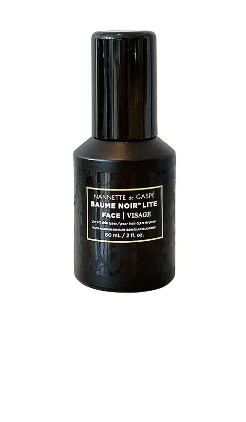 NANNETTE DE GASPE Baume Noir Face Lite - N,a