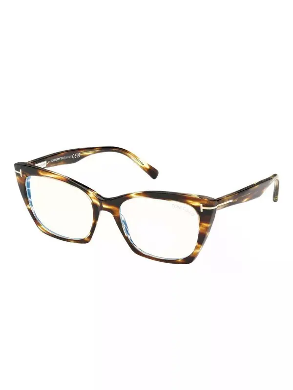 TOM FORD Cat-eye Glasses