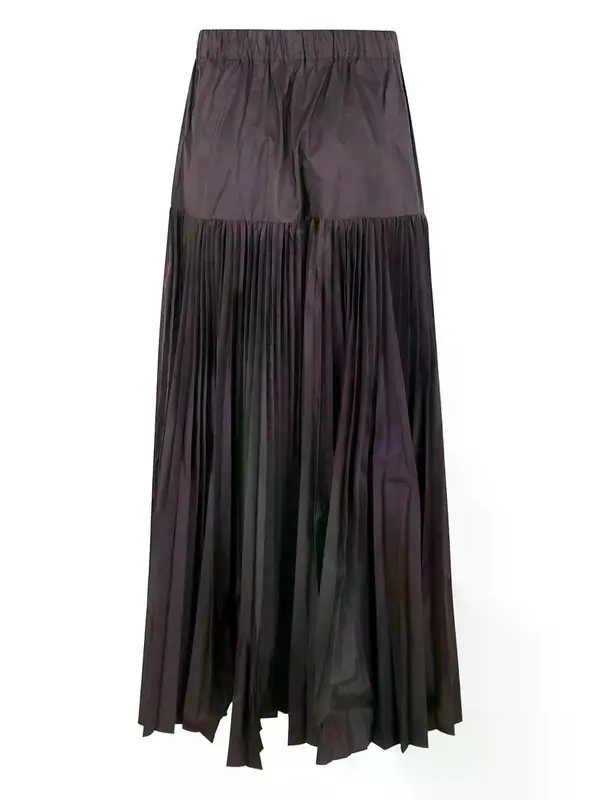 P.a.r.o.s.h Pleated Skirt