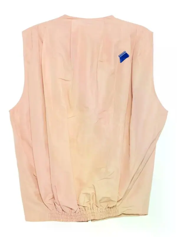 ADER ERROR Zip-up Vest Jacket