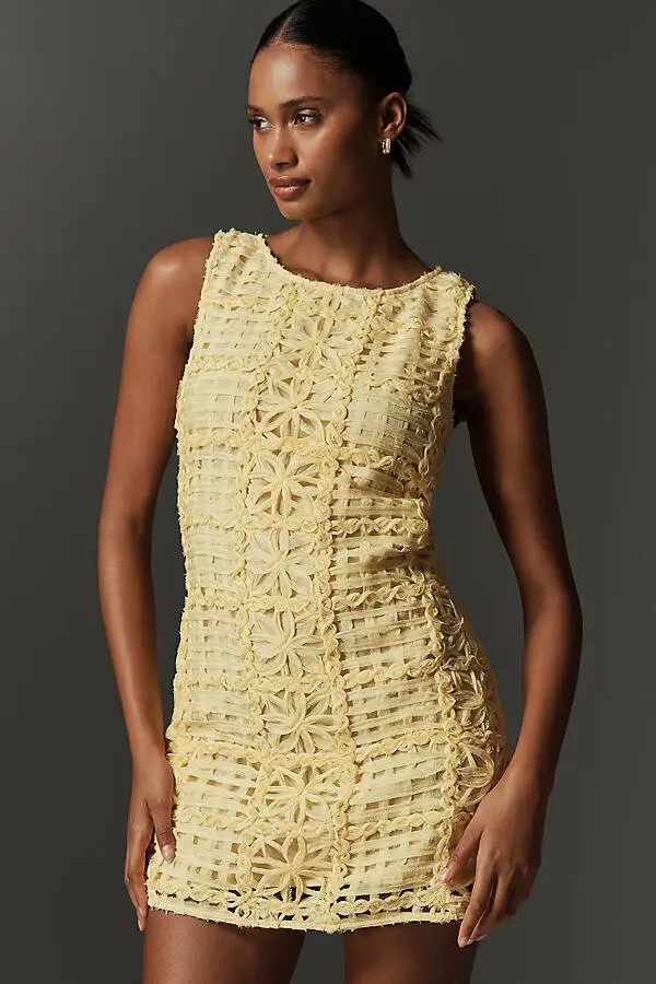 chinese dress ladies Sybaritic Boutique | The Lacey Mini Dress