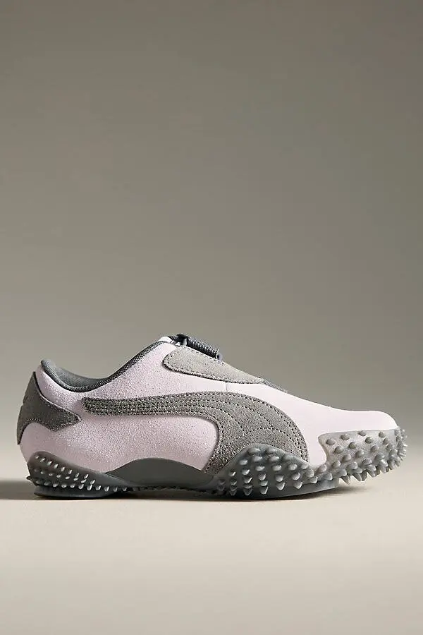 PUMA Mostro Og Prime Sneakers - Dusky Gray-lilac Crush