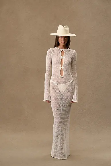 Janessa Leoné Capri Panama Hat