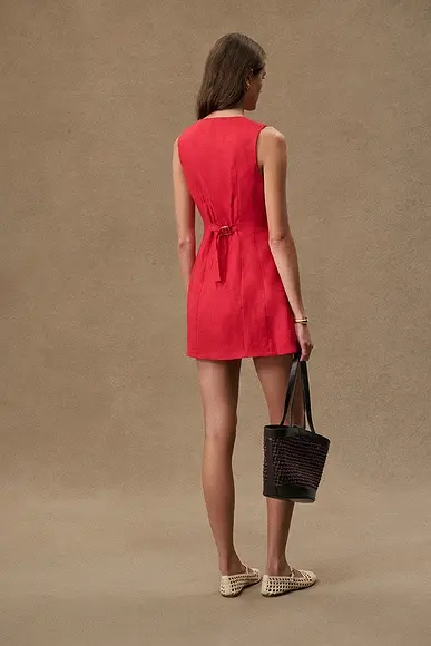 Posse X Fwrd Matilda Mini Dress