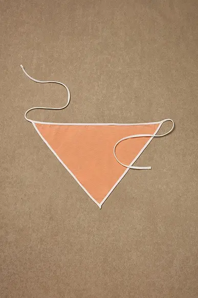ROWEN ROSE Headscarf - Orange
