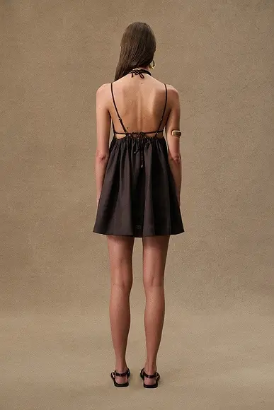 SIEDRES Illy Mini Dress