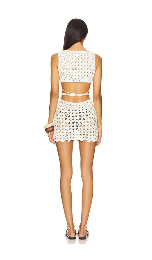 Superdown Fraya Mini Dress