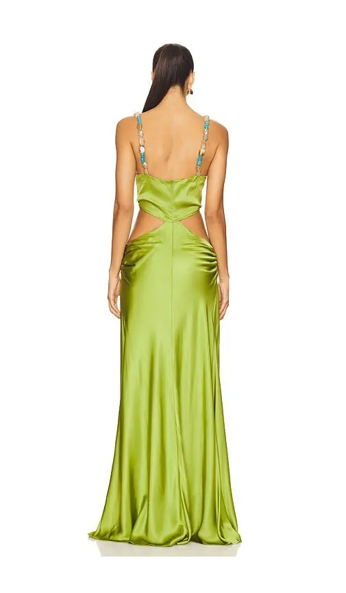 LOVERS AND FRIENDS Diamanto Gown